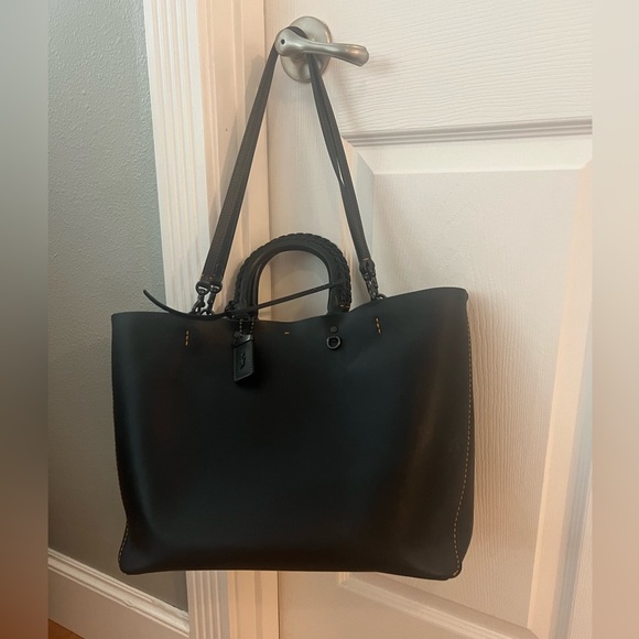 Coach | Bags | Coach Rogue Tote Bag | Poshmark